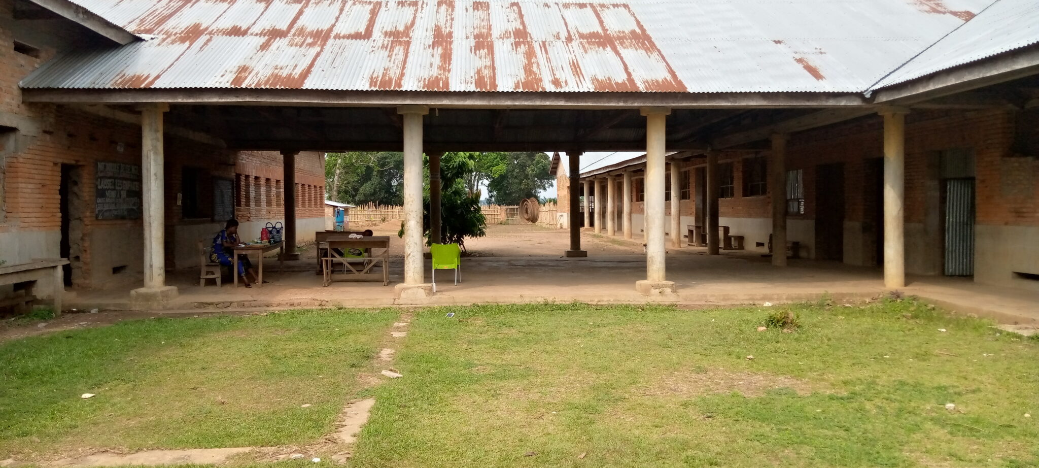 Yangambi : l’institut Boboto de l’archidiocèse de Kisangani en quête ...