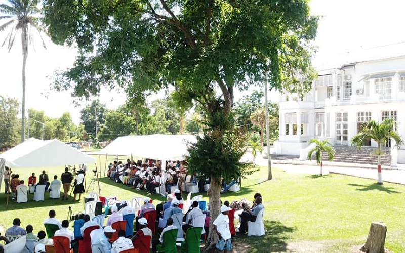 "Mwasi Ya Bwanya ", au cœur d’une émission interactive à Kisangani ...